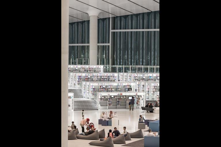 OMA reveals Qatar National Library | News | Building Design